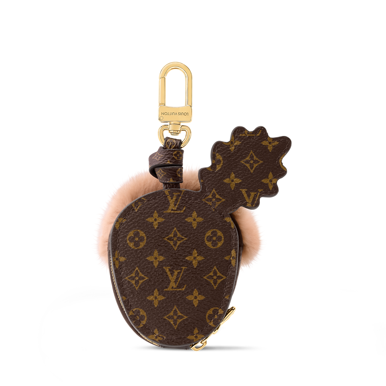 LV Acorn Pouch - Luxury Key Holders and Bag Charms - Accessories | Women | LOUIS VUITTON